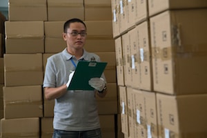 4 methods to check finished goods quantity before shipment