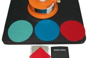 GSM testing method and product inspection