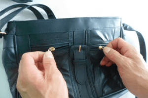 Inspection tests for leather bags