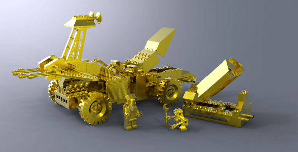 Master Samples for Quality Production