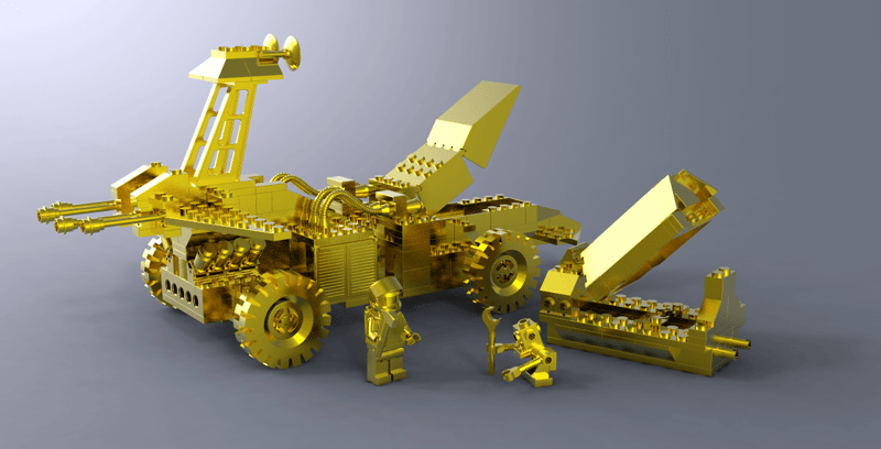 Master Samples for Quality Production