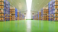 Manufacturers: How to Build a Sustainable Warehouse
