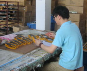 Ceramic Inspection and Quality Control Standards