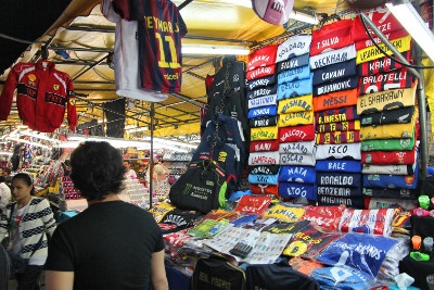 Top 5 Common Fake Products in China