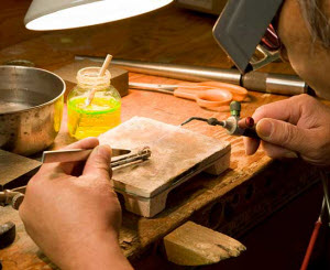 Quality Control China | Earrings Inspection