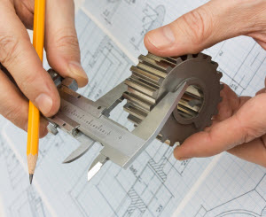 Standards for Manufacturing Machine Parts - China