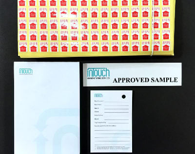 Product Inspection: How to Seal Product Samples