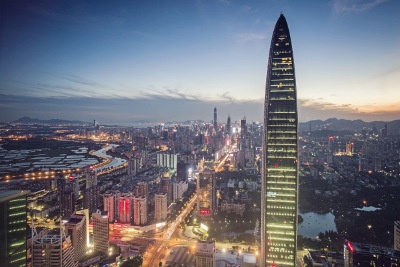 China’s Move up the Industrial Value Chain