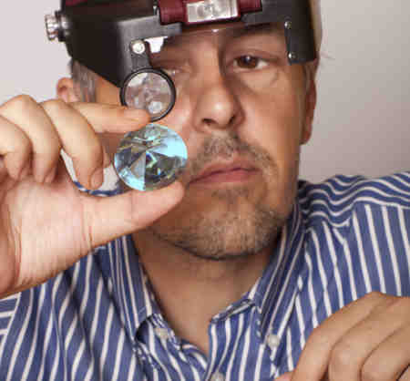 Women’s Jewelry Inspection Process