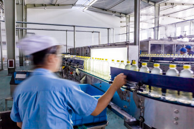 A Fresh Look at Chinese Factory Conditions