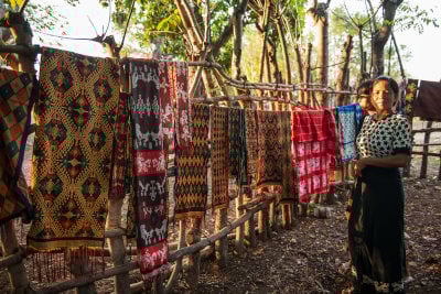 Indonesian Textile Industry Became An Unexpected Winner Under COVID-19