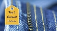 Top 6 Most Common Garment Defects