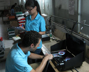 BBQ Inspection and Quality Control Standards