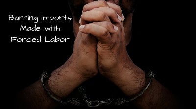 The U.S. Ban on Imports Made with Forced Labor