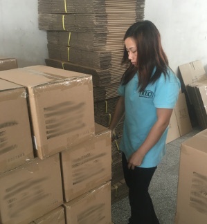 5 Steps to the Carton Drop Test