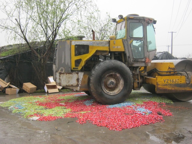 Which Product Destruction Method is Right for Your Defective Products?