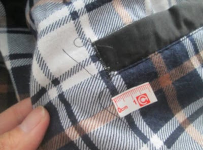 3 Types of Quality Defects for Defect Classification