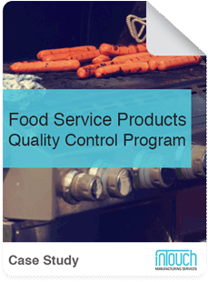 Download our food service products inspections case study | InTouch ...