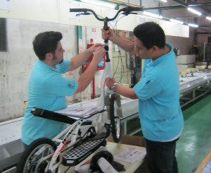 Bicycle Inspection and Quality Control Standards