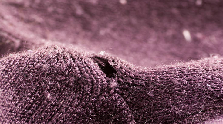 How to Classify Defects for Garment Inspection
