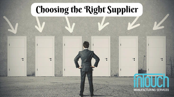 5 Qualities of a Good Supplier 5 Qualities of a Good Supplier