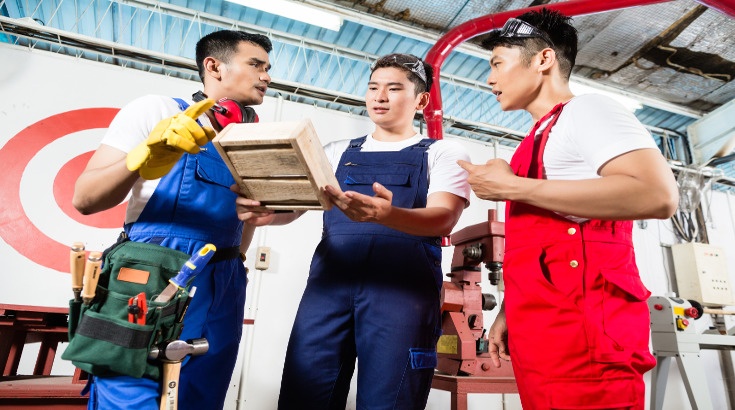 Projection TV Inspection and Quality Control Standards