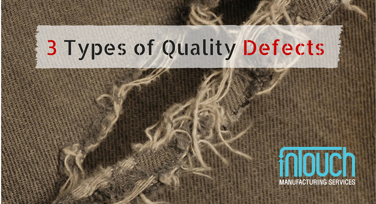 Manufacturing and QC blog | InTouch Quality | Industrial Goods